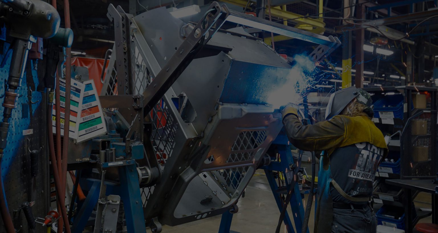Contact - Crenlo Engineered Cabs